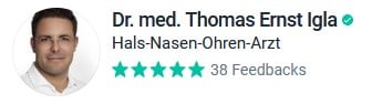 Hno Praxis Dr Thomas Ernst Igla